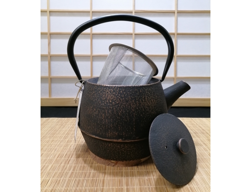 Théière en fonte Tradition 1.2L